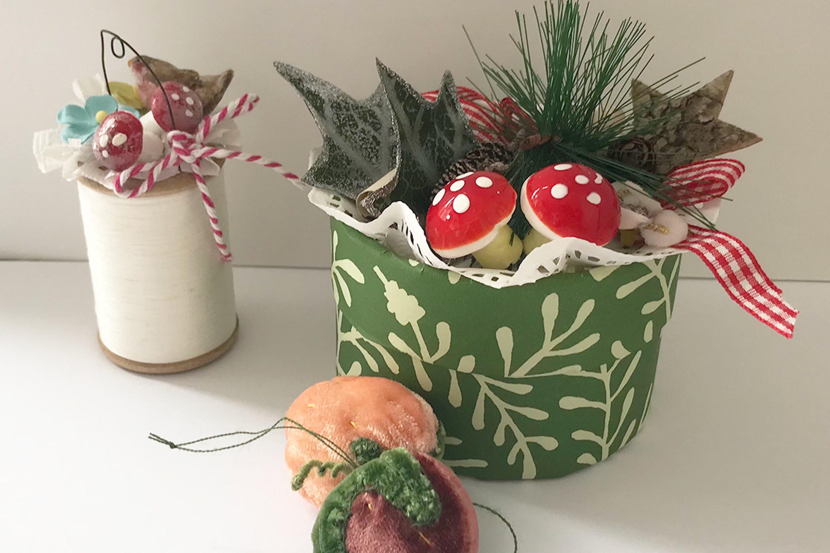 Christmas Crafting: Handmade Decorations Workshop | The Crescent Belfast