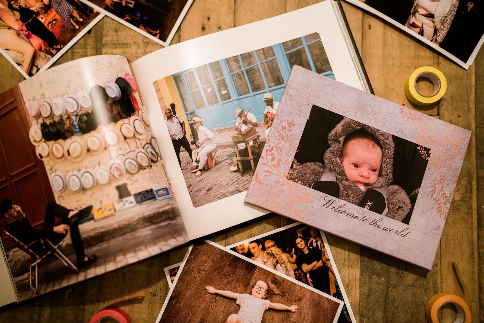 Making A Photobook The Crescent Belfast
