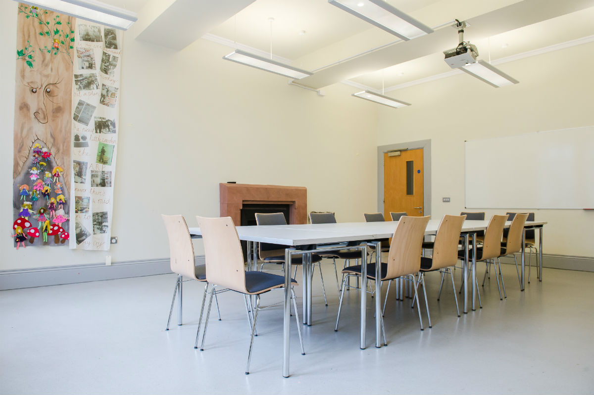 hire | hire | The Crescent Belfast