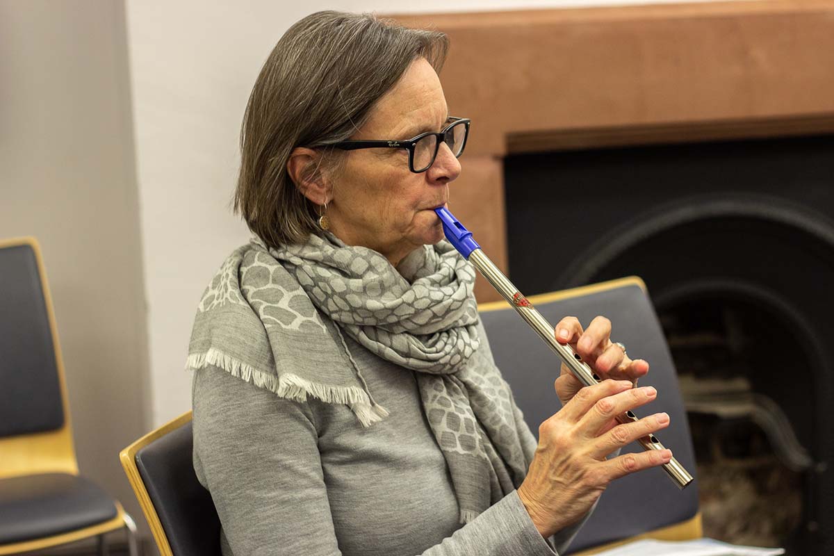 BelfastTrad: Tin Whistle: Improvers (6 - 12 Yrs) | The Crescent Belfast