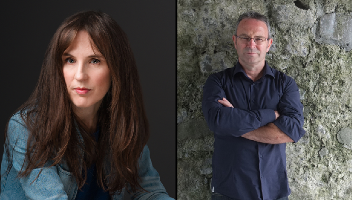 Belfast International Arts Festival: Claire Kilroy & Mike McCormack ...