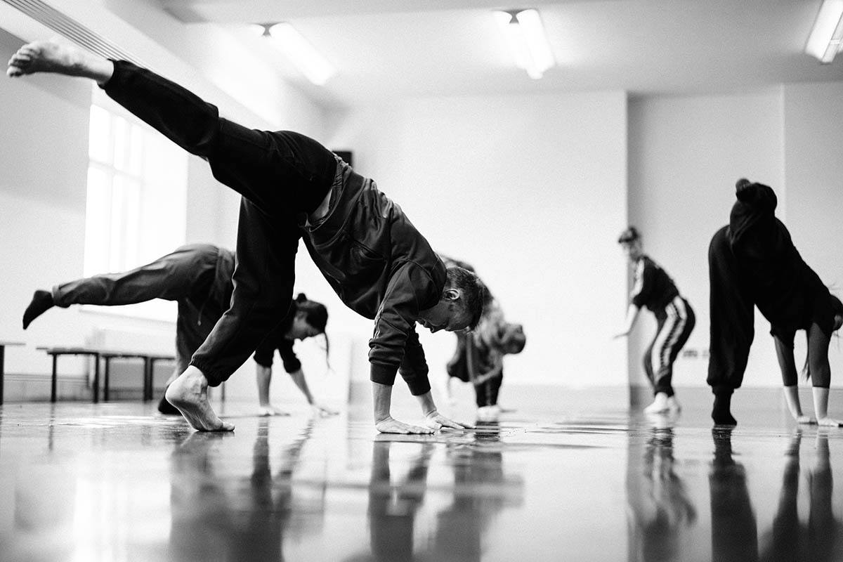 Time to Dance | The Crescent Belfast